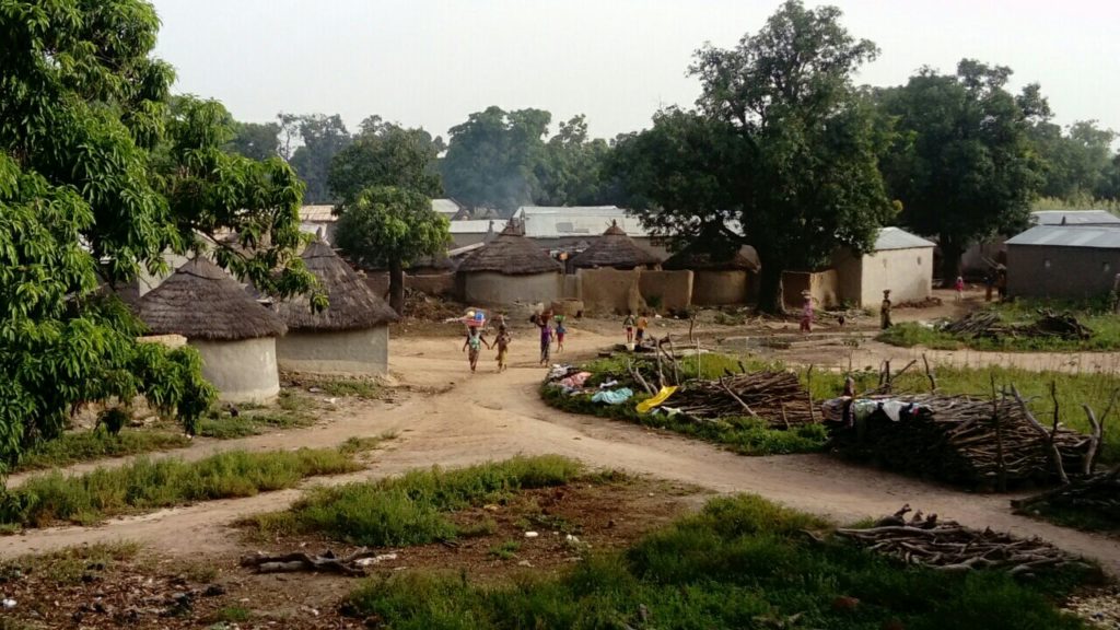 Quel accueil à Samako ! – Des kilomètres pour les enfants